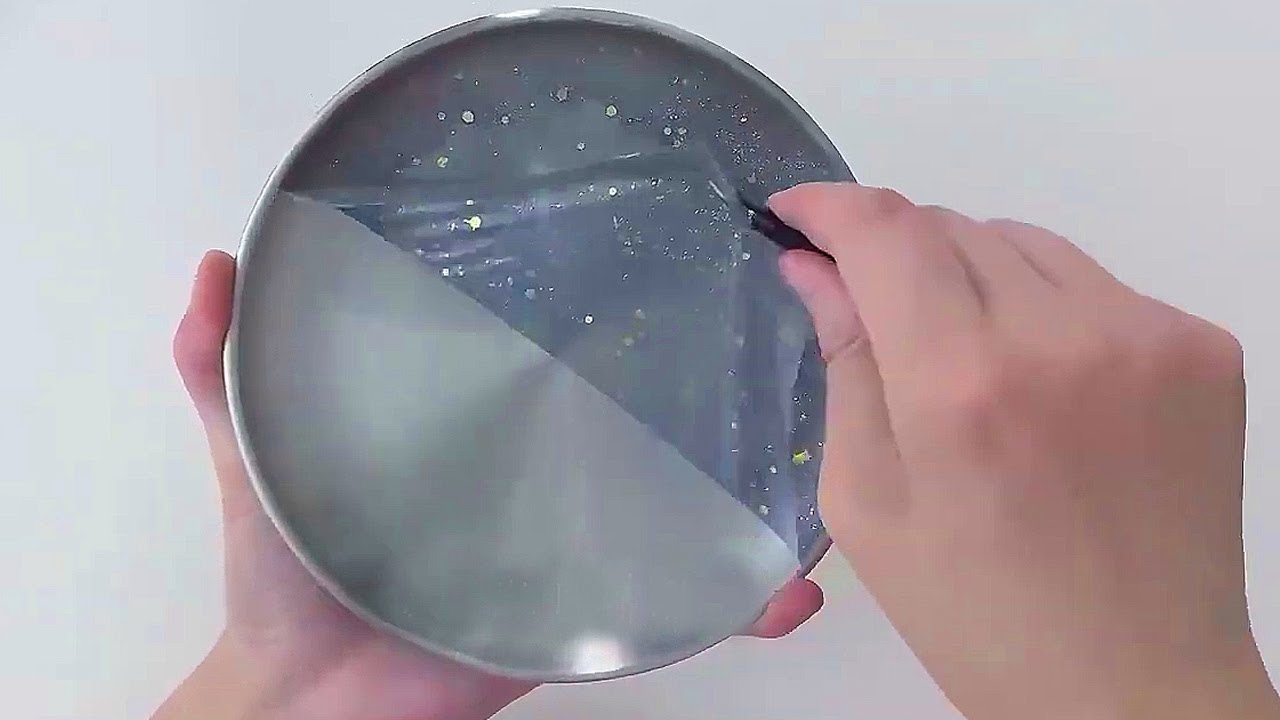 ASMR ★Immersive skin tearing, super decompression sound!【Luna Slime】 - YouTube