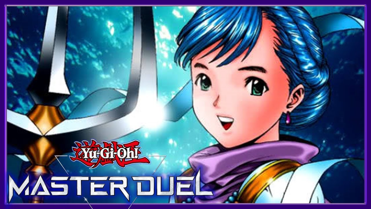 MAIDEN OF THE AQUA IST EINFACH INSANE | UMI CONTROL DECK | Yu-Gi-Oh ...