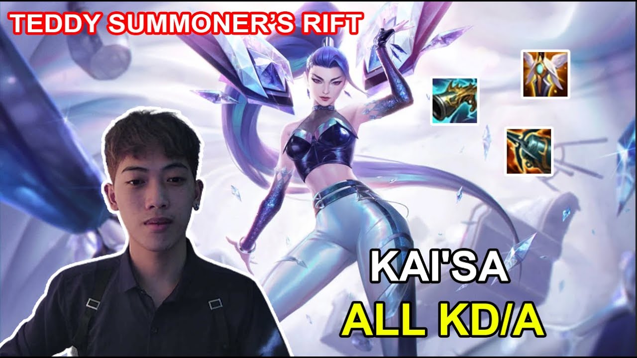 Teddy Summoner’s Rift- League of Legends SMR - Bộ đôi Yuumi và Kai Sa ...