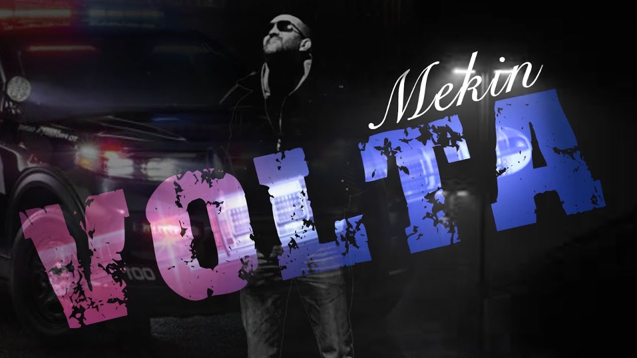 Mekin - volta official video klip - YouTube