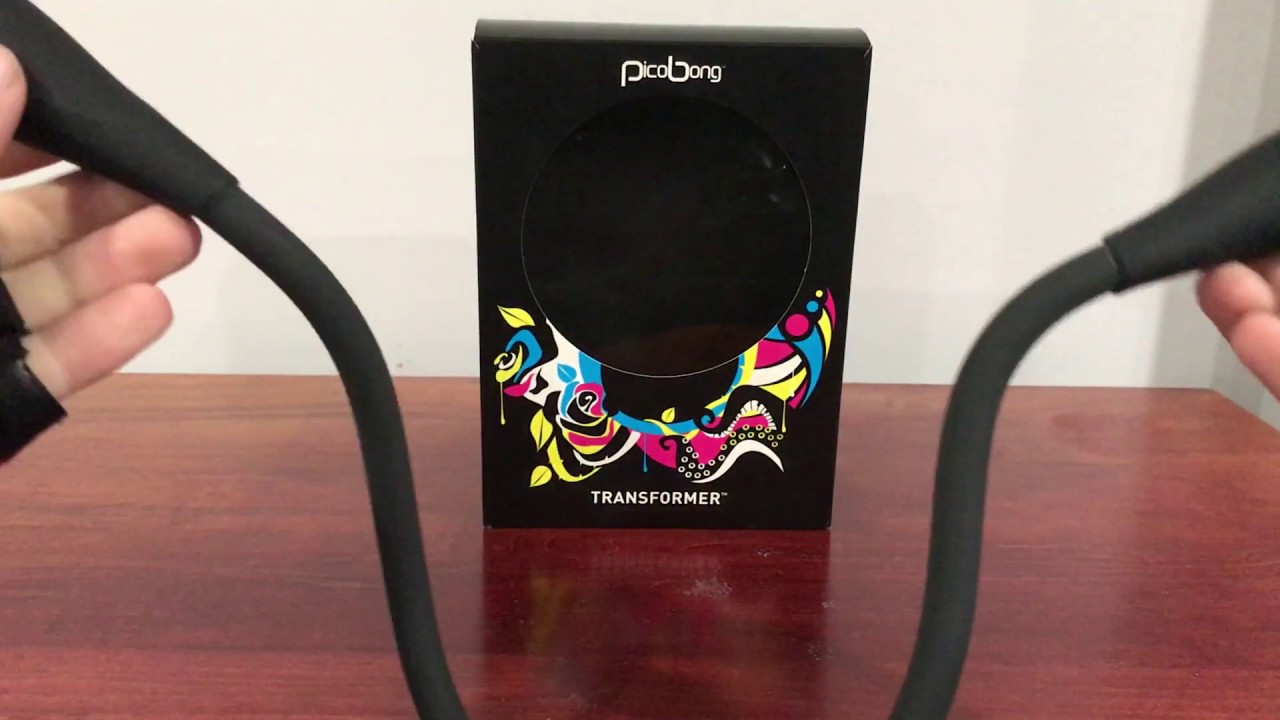 Picobong Transformer Review - YouTube