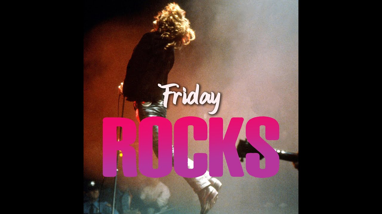 Friday Rocks VOL 1 - YouTube