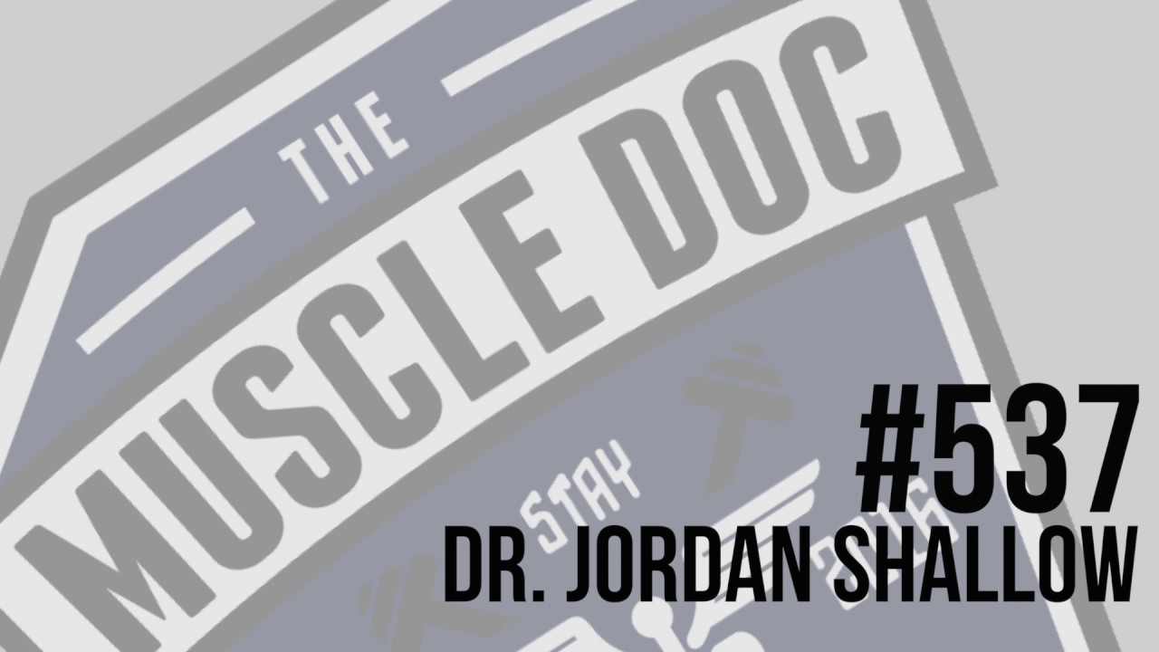 Episode 537: Dr. Jordan Shallow - YouTube