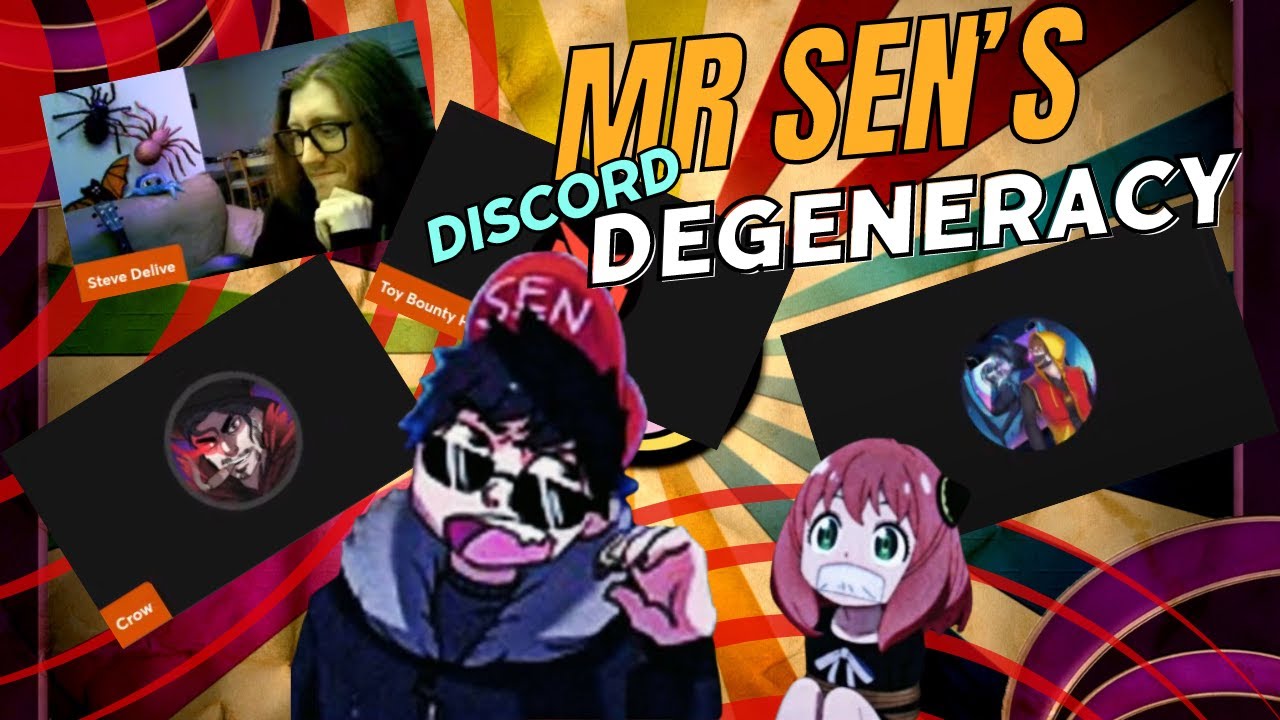 COPECAST: MR SEN & THE LOLI CONSPIRACY - YouTube