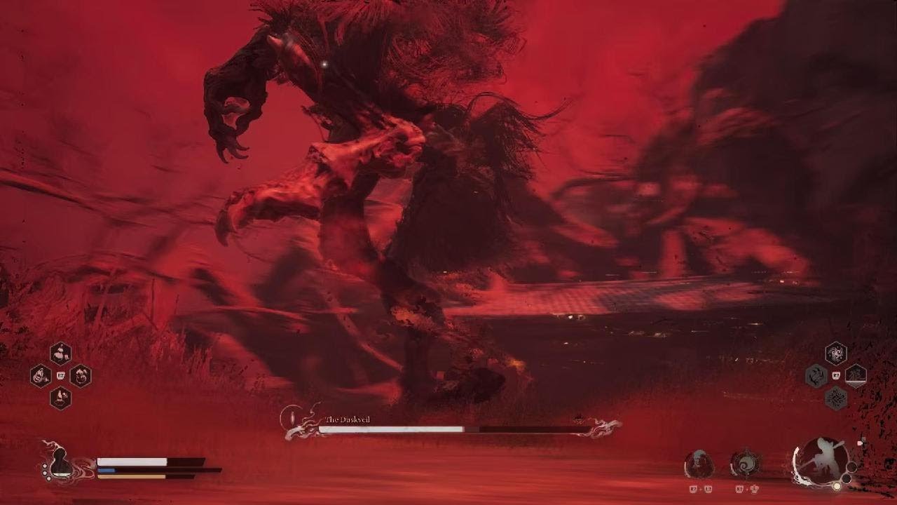 Black Myth: Wukong Chapter4 Secret Duskveil Boss - YouTube