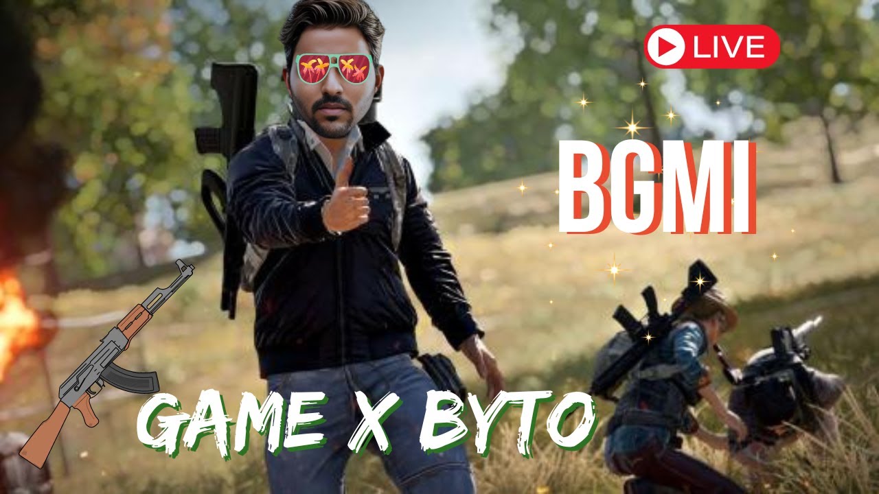 FULL SCREEN STREAM| 😱 BGMI LIVE Today - YouTube
