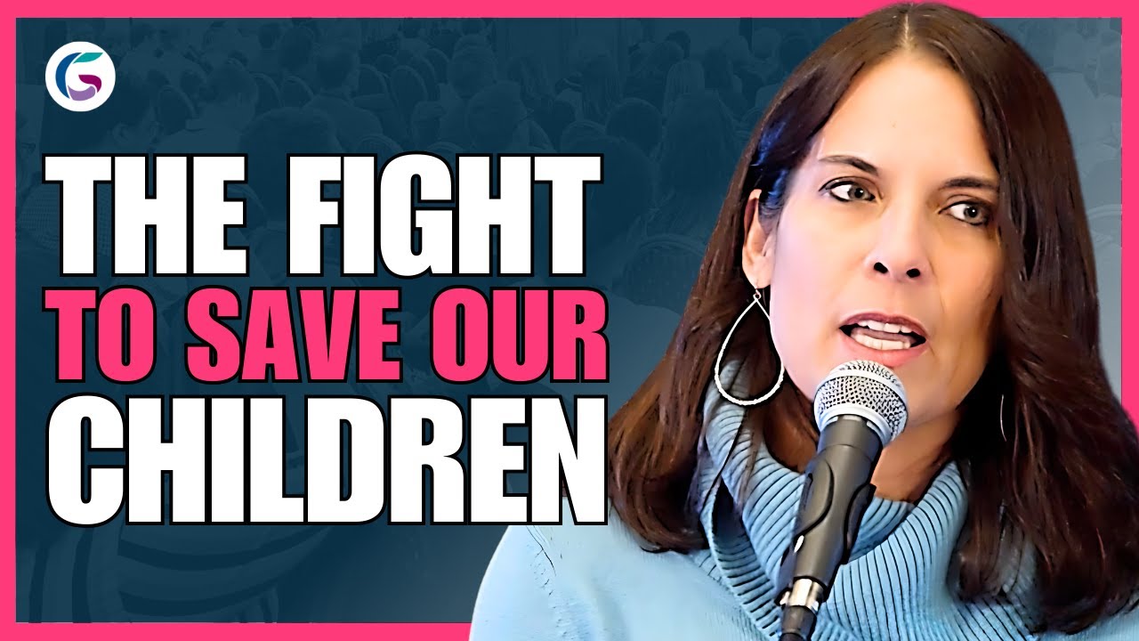 One Mother's Battle Against Gender Ideology with Erin Friday - YouTube