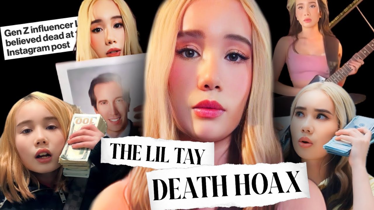 The Exploitation of Lil Tay: How She VANISHED - YouTube