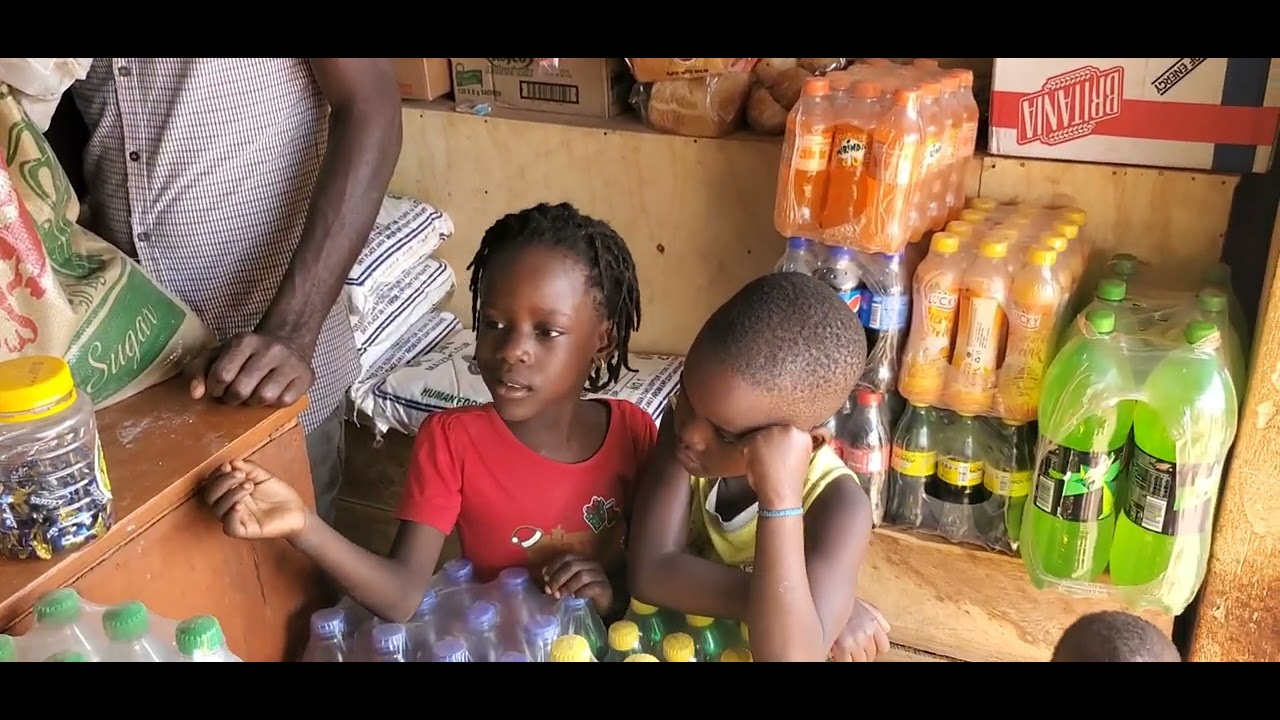 thank you brother Rodney. For supporting Jinja heart for heart Child ...