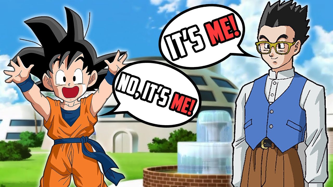 The Most WASTED Character In Dragon Ball Super - YouTube