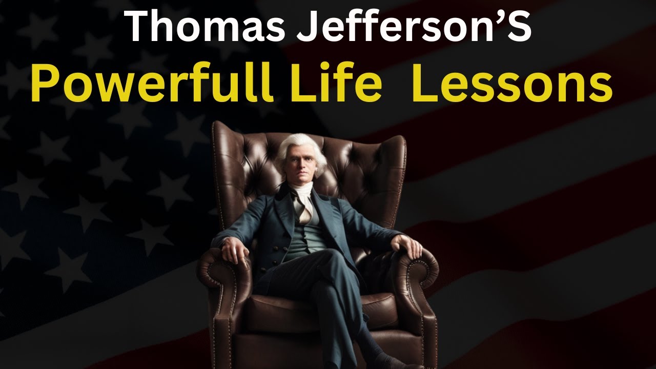 Thomas Jefferson Quotes 🤗| Inspirational Wisdom & Timeless Lessons from ...