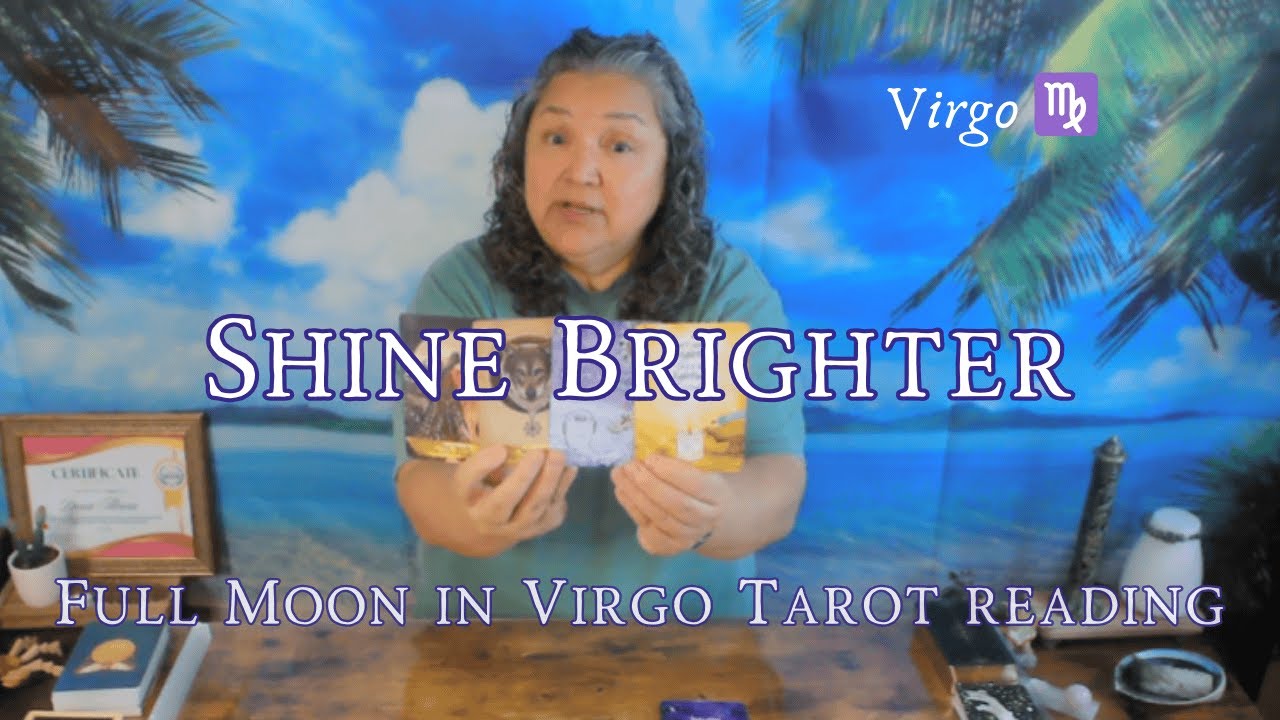 Virgo : Unlock Your Inner Light: Balance Your Divine Energy | Virgo ...