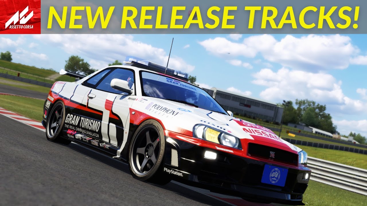 BRAND NEW RELEASE Track Mods For Assetto Corsa - April 2023 - Download ...