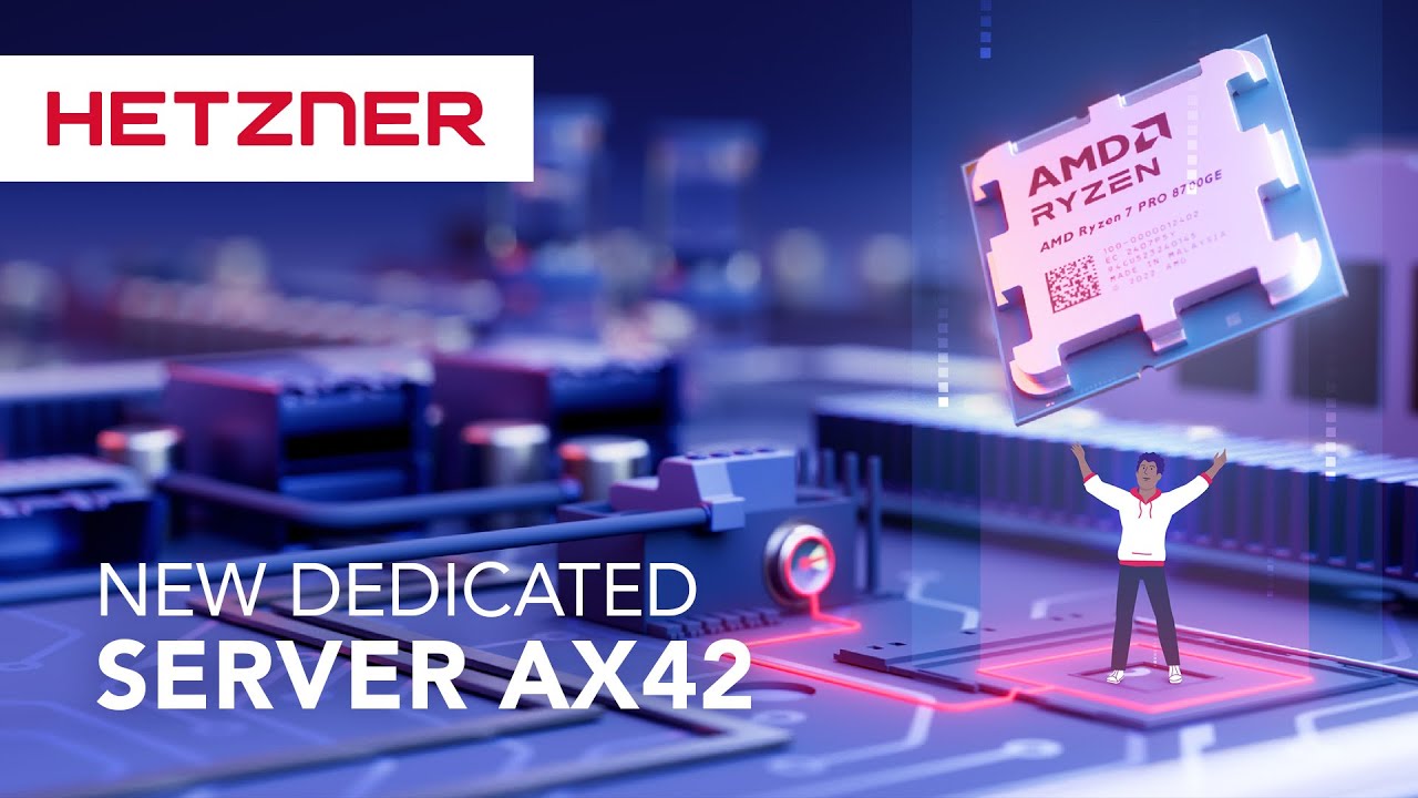 EFFICIENCY CHAMPION - AX42 - YouTube