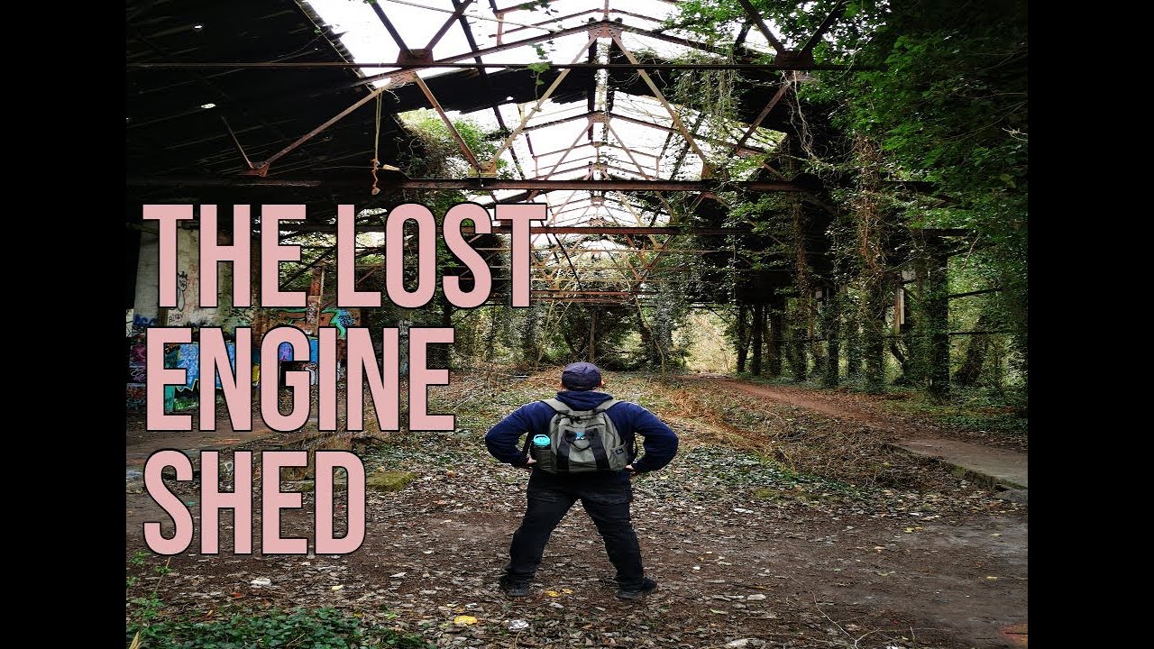 The lost engine shed - YouTube