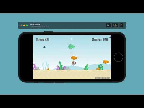 Make your own 2D Shooter - SpriteKit Tutorial - YouTube