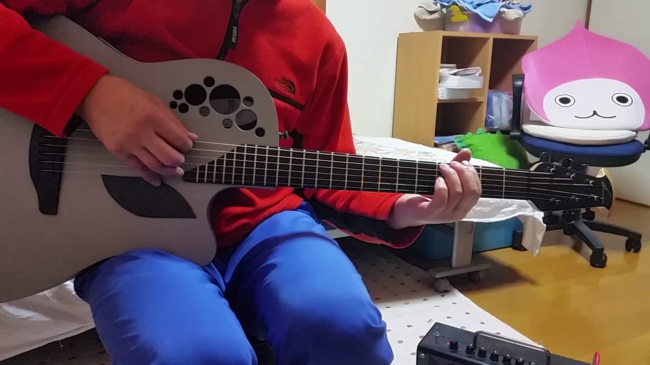 Dadd9 Cadd9 C G7 Dadd9 Cadd9 C Dadd9 ループ - YouTube