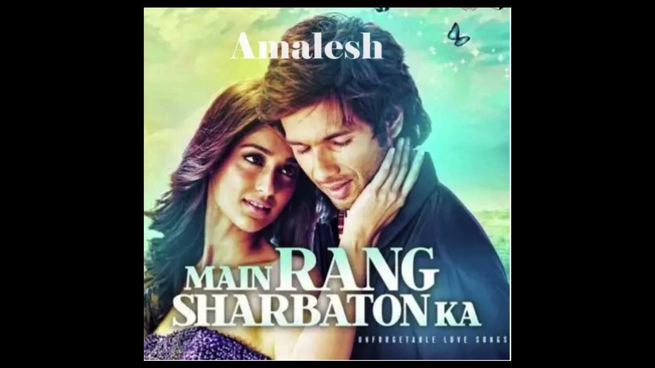 Main Rang Sharbaton Ka | Atif Aslam | Amalesh - YouTube