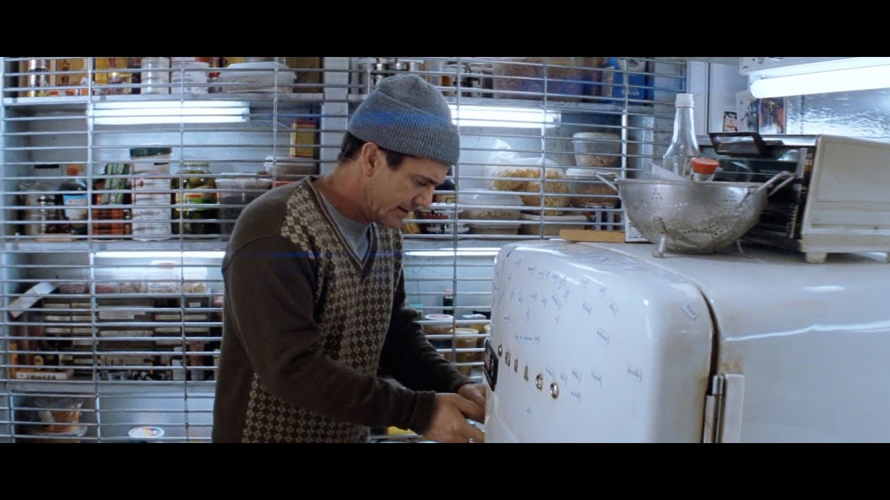 Conspiracy Theory (1997) - Home Pantry Refrigerator Scene - YouTube
