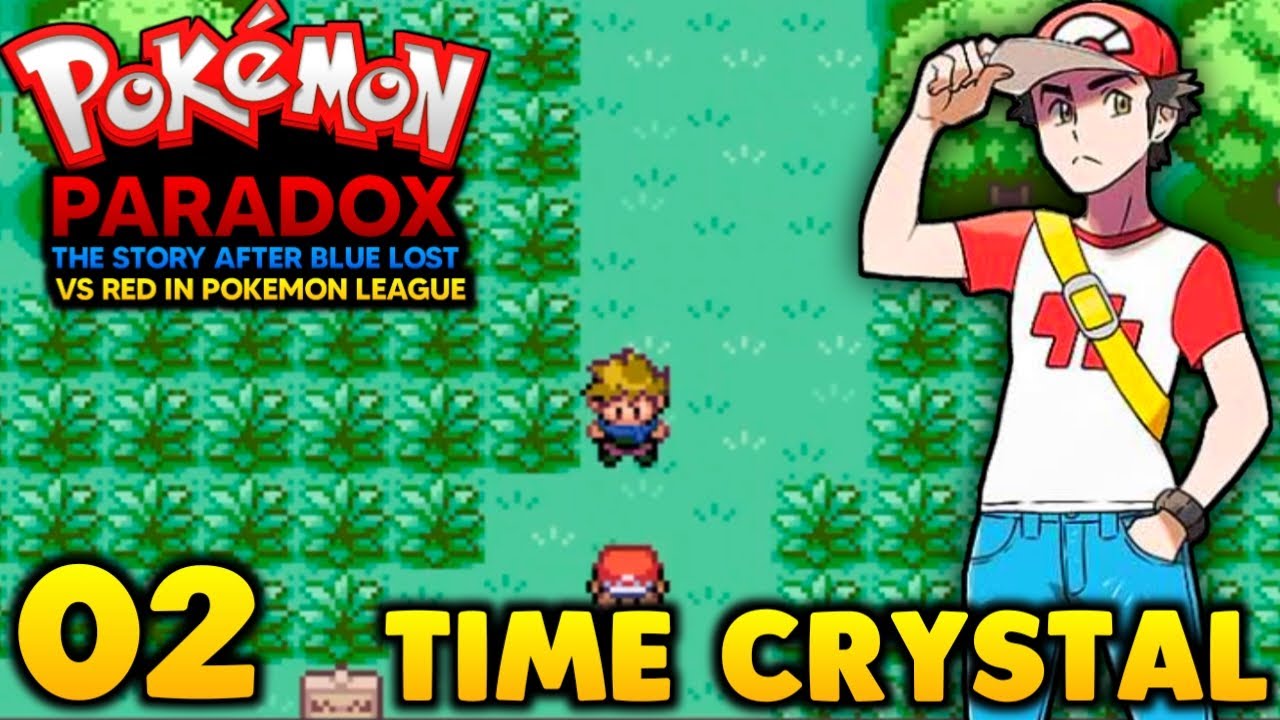 Pokemon Paradox In Hindi Episode 2 | Starter Choose Karo | Red Ko ...