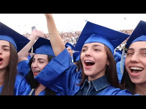 graduation vlog ~ hadar lavy - YouTube