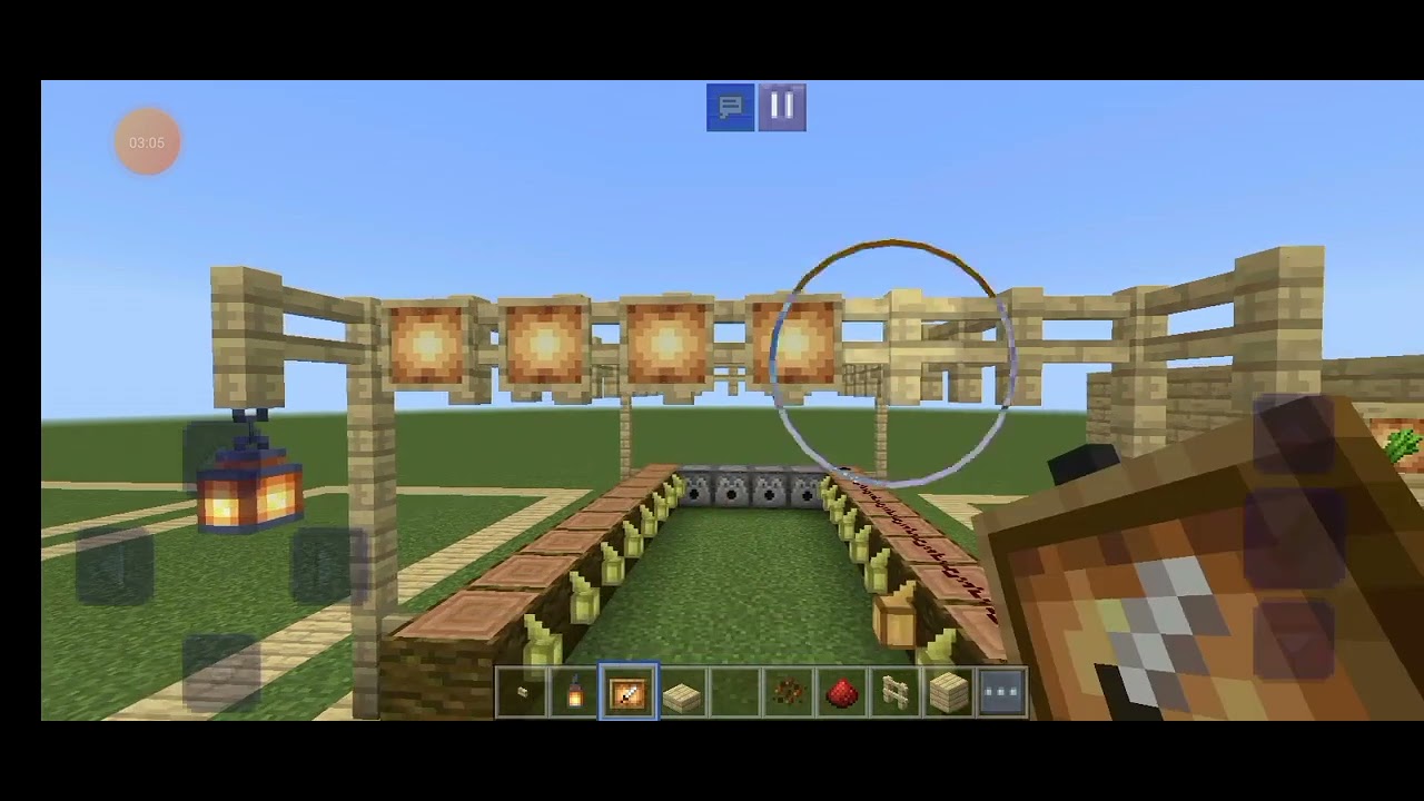 how to make a carrot farm in Minecraft (carrot farm) @fila gg channel ...