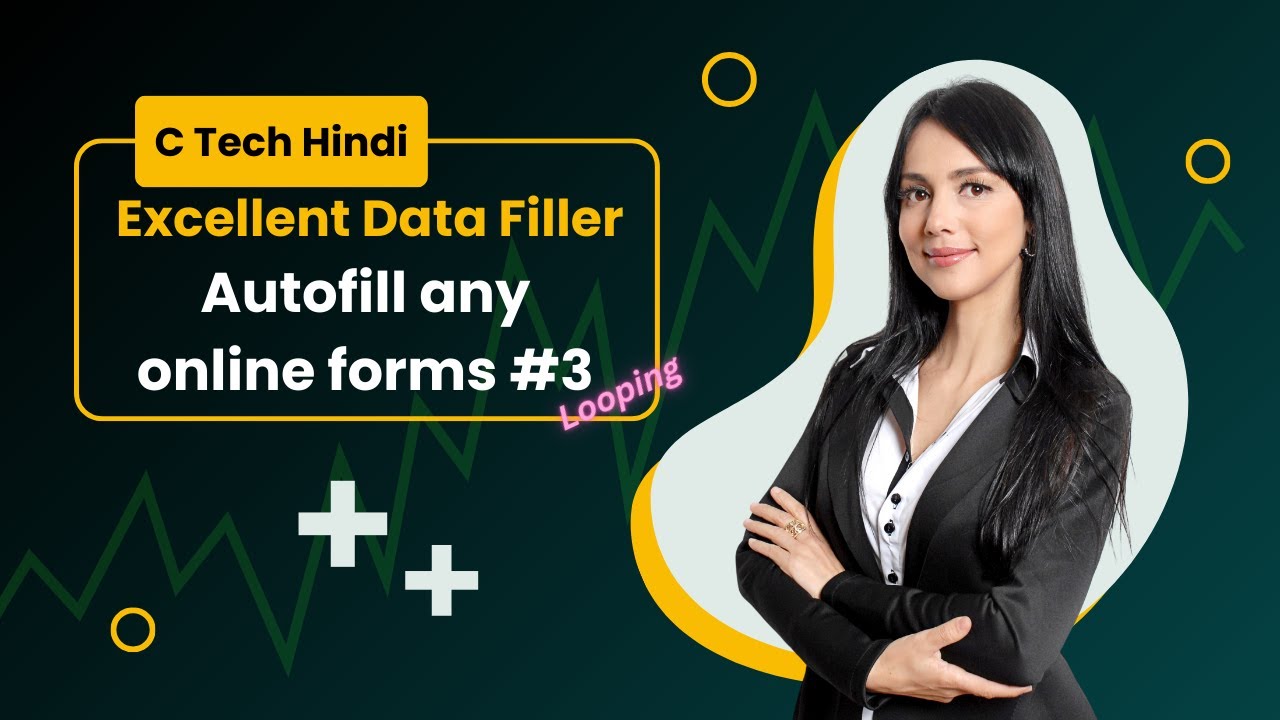 Autofill any online forms with Excellent Data Filler - CTH (Browser ...