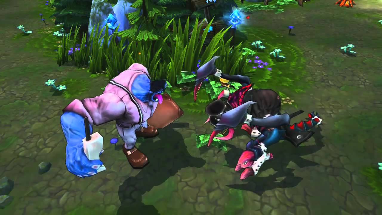 League of Legends - Corporate Mundo Spotlight - YouTube