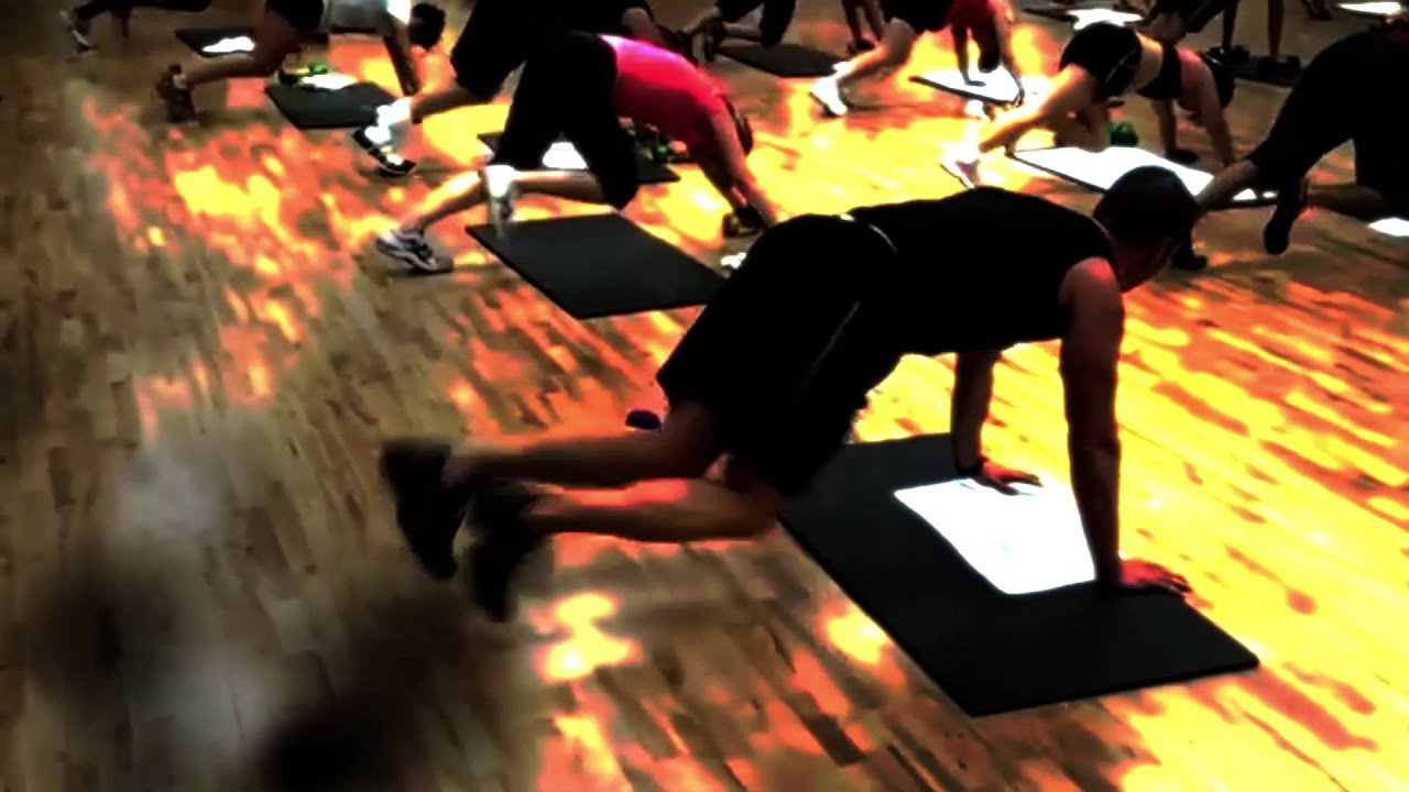 Team Training - Aspen Athletic Club Promo - YouTube