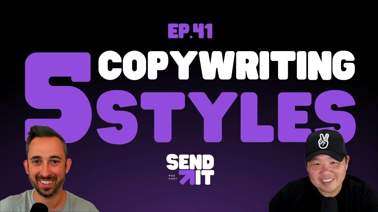 Email & SMS Copywriting Styles That Convert: The Top 5 Approaches for ...