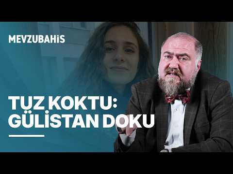 Gülistan Doku Davası ve Bürokraside Çürümüşlük | Taceddin Kutay ile Mevzubahis | 112