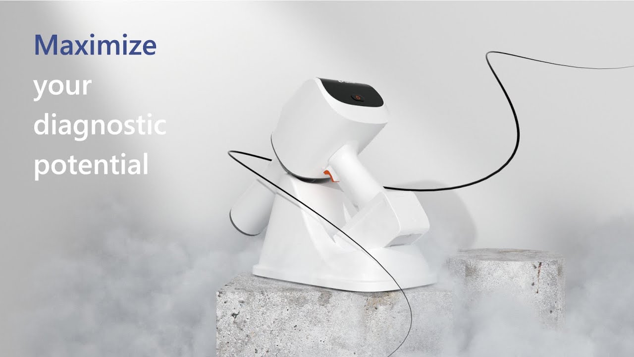 Eighteeth Hyper Light portable x ray - YouTube