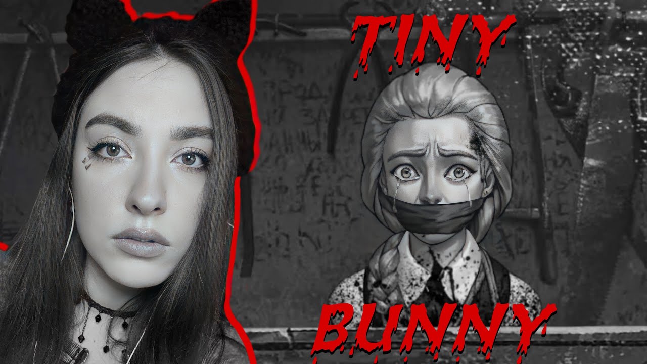 Веселая нарезка детей - Зайчик, эпизод 4! Tiny Bunny #3 - YouTube