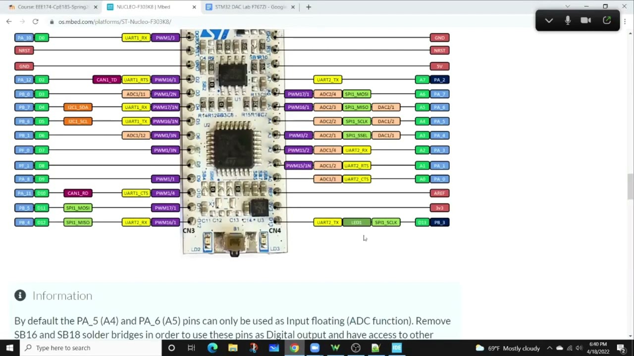 DAC Demo 04 18 2022 - YouTube