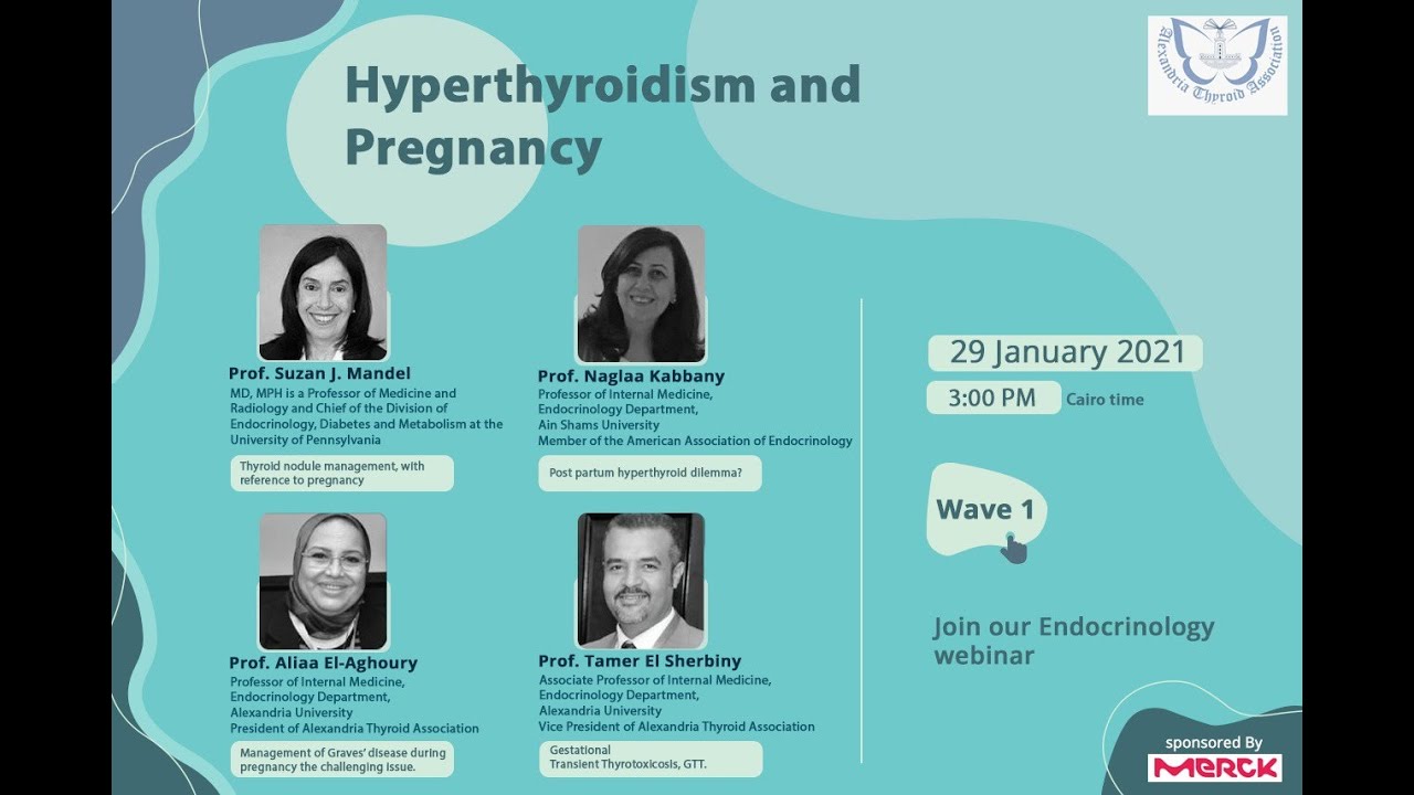 Gestational Transient Thyrotoxicosis GTT - YouTube