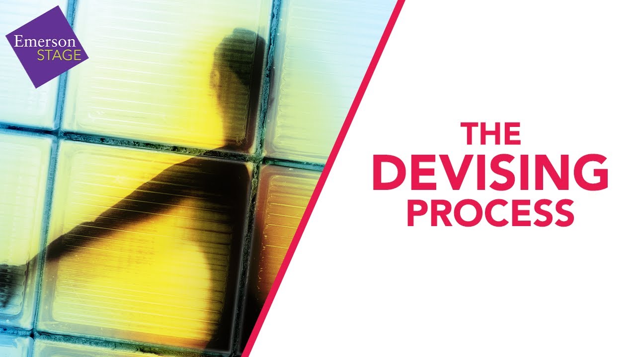 The Devising Process | ARE YOU SOMEONE TO SOMEBODY? - YouTube