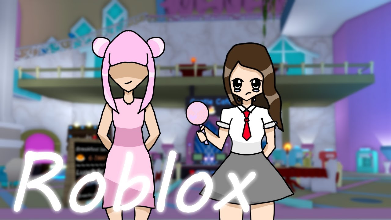 Royale high Bully story Mini movie! - YouTube