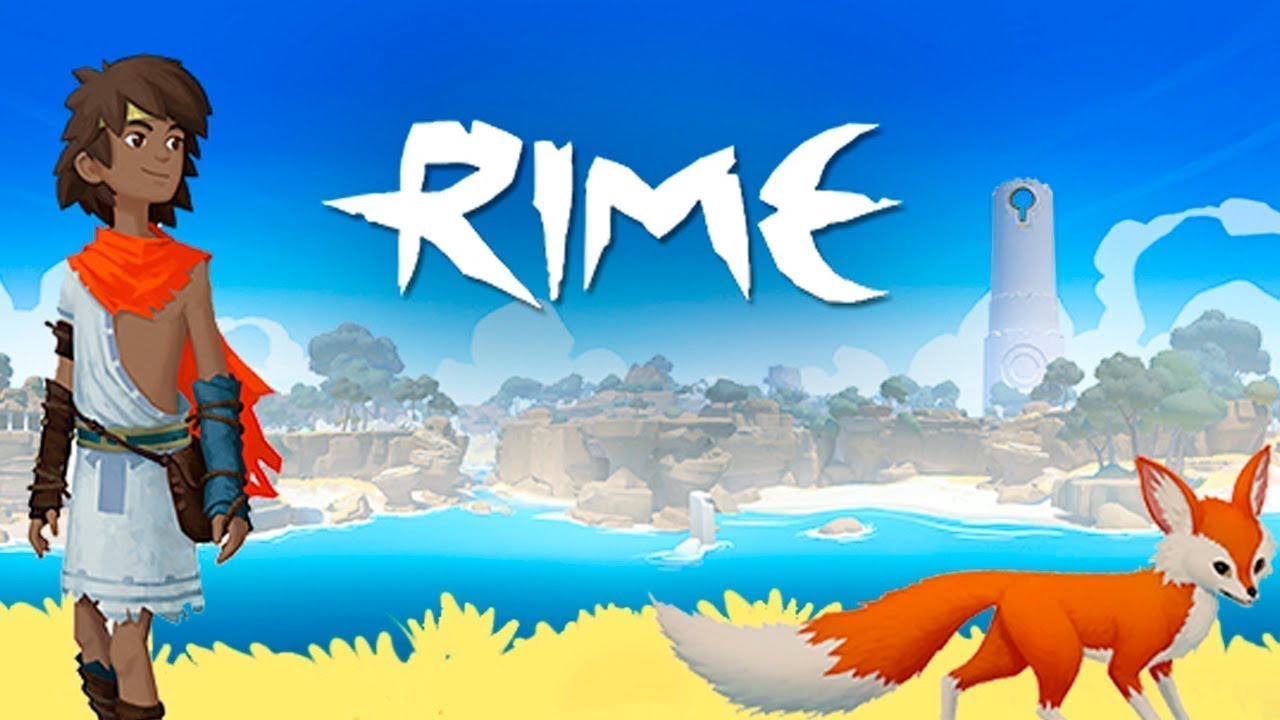 RIME - GAMEPLAY PT BR [ QUE JOGO LINDO ] - YouTube