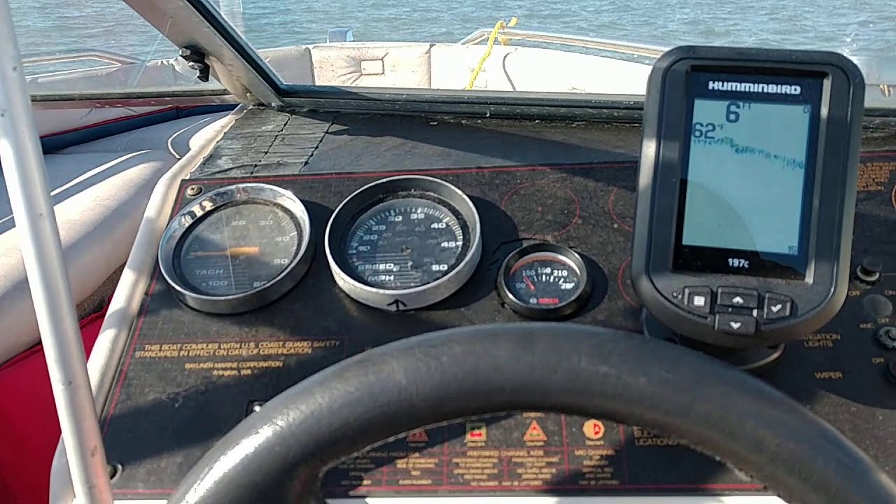 1985 Force 85 HP - YouTube