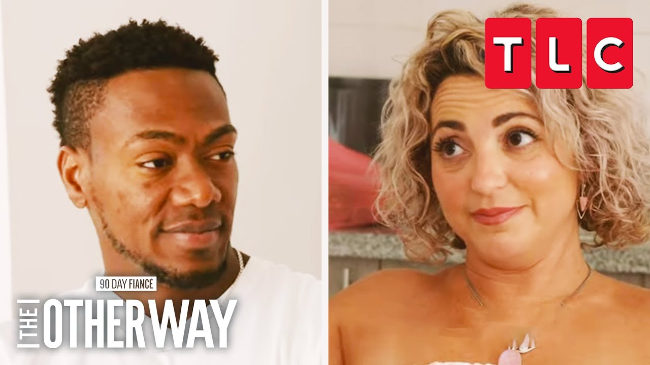 Daniele & Yohan's Relationship Struggles | 90 Day Fiancé: The Other Way ...