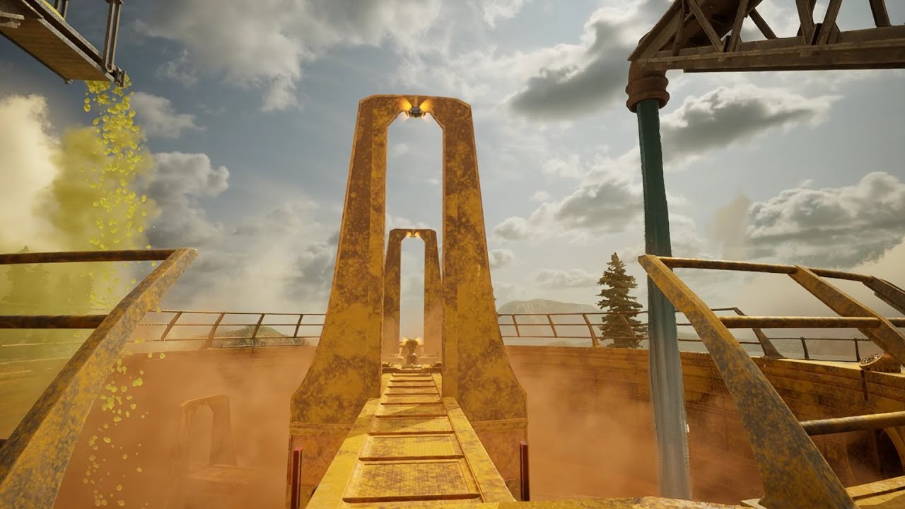 Firmament Walkthrough | Part 4 | Juleston 2 - YouTube