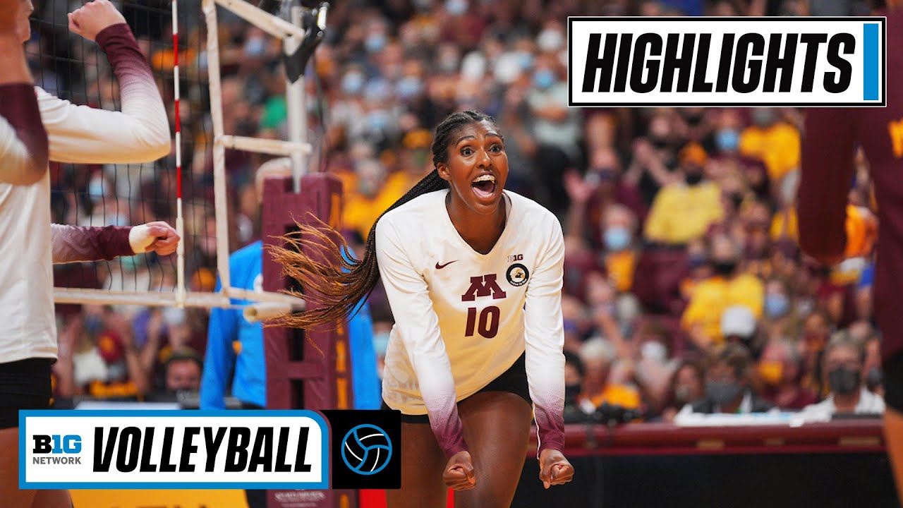 Texas at Minnesota | Gophers Look to Take Down No. 1 Longhorns | Sept ...