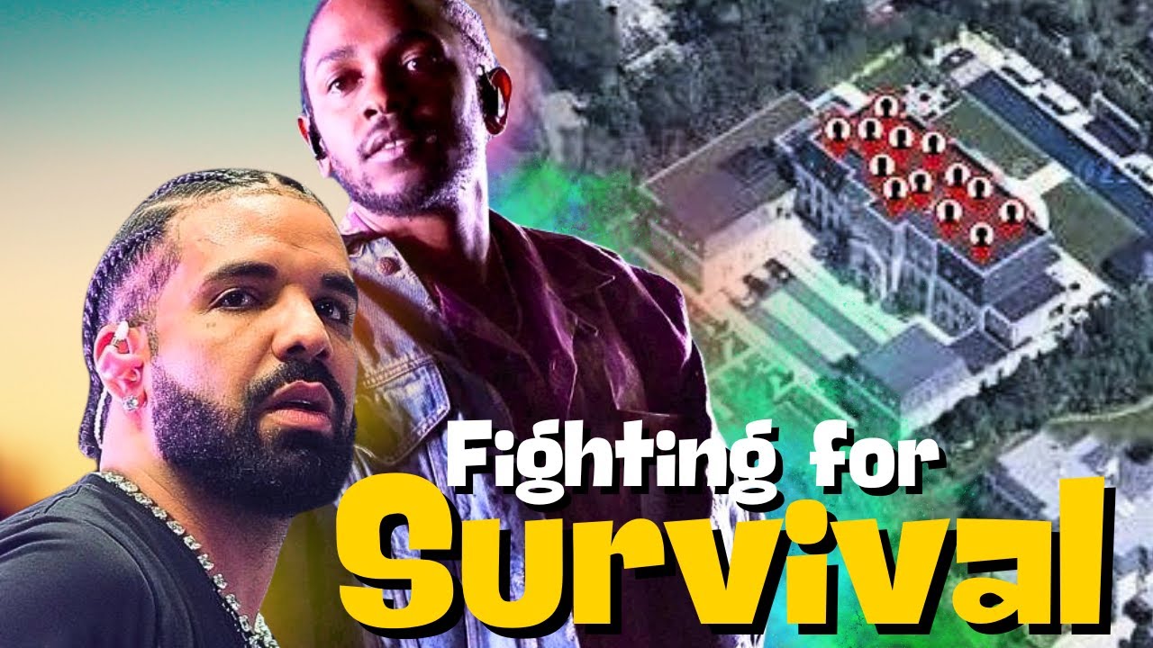 Kendrick Lamar's Bangers Silence Drake, Predator Allegations Surface ...