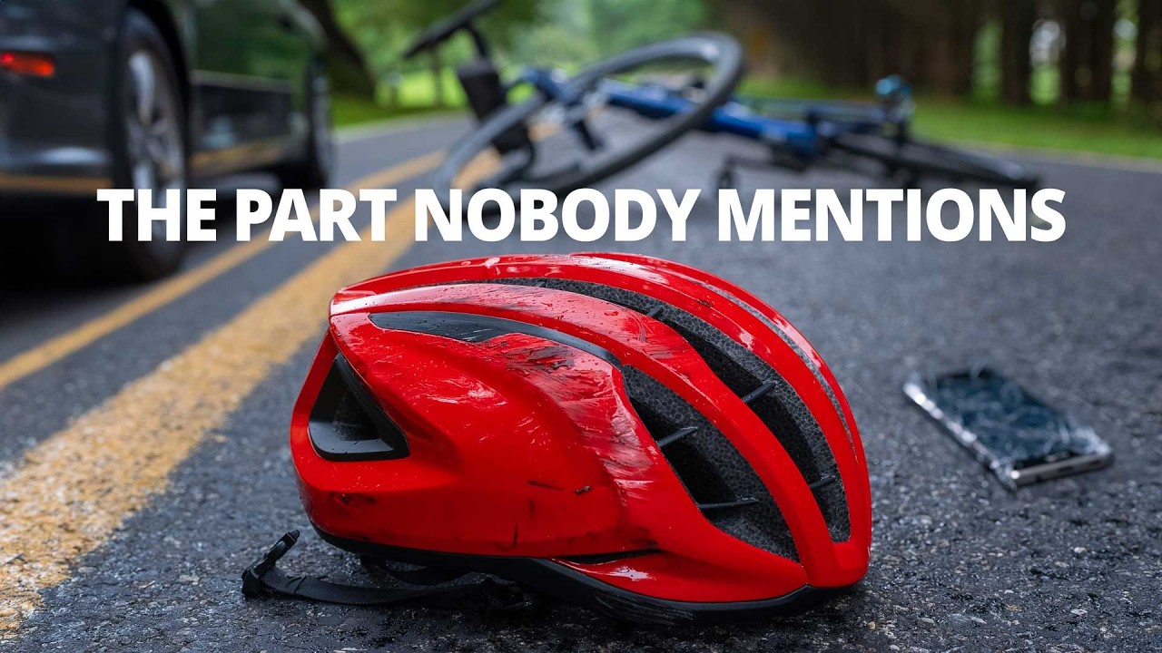 So You Got Hit by a Car—Here's The Part Nobody Talks About - YouTube