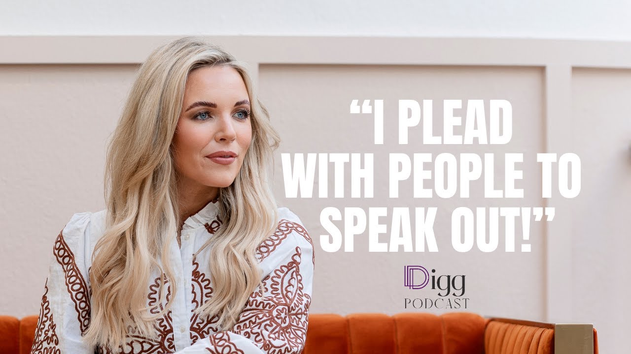 E127: Breaking the Silence on Childhood Sexual Abuse, Hannah Saunders ...