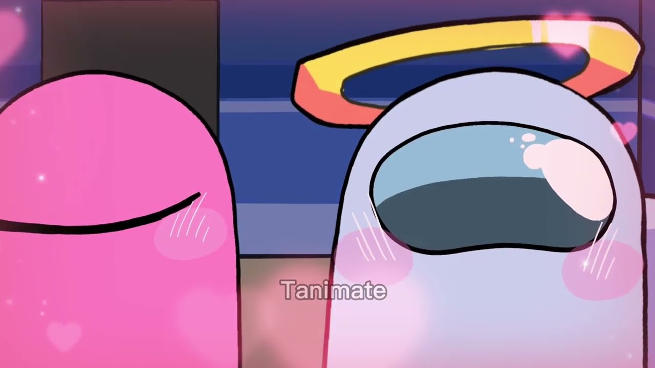 Among us among us sad love story || part 2 - YouTube