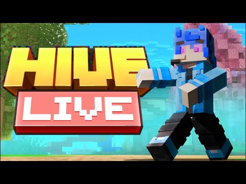 Hive live! Cs and parties! - YouTube