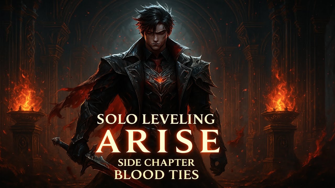 ⚔️Solo Leveling ARISE 4K||Story Mode||Side Chapter 4 Sleight of Hand ...