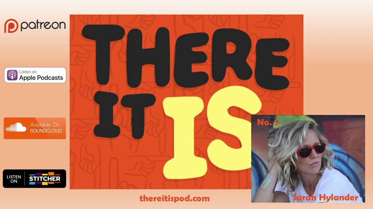 No. 5 - Sarah Hyland-Rosenstein Talks Stand Up and Characters - YouTube