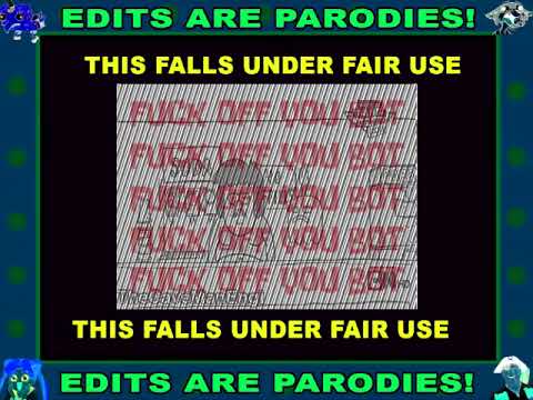 Regular Show Edited - Rigby's Body (DaCaveManEngi REUPLOAD)